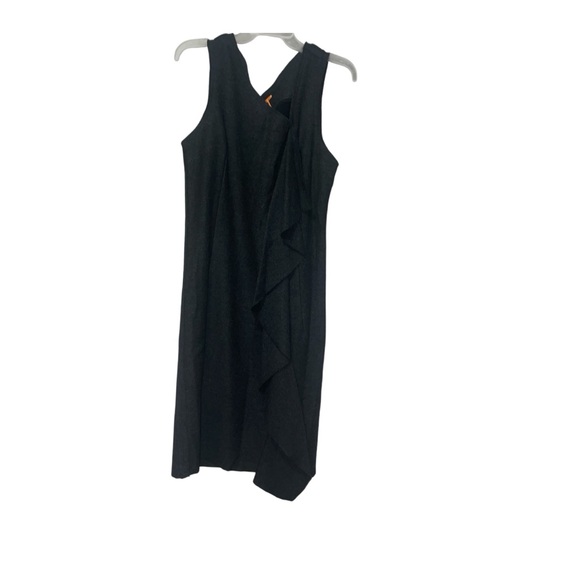 Tory Burch | Dresses | Tory Burch Taletta Black Sleeveless Dress | Poshmark